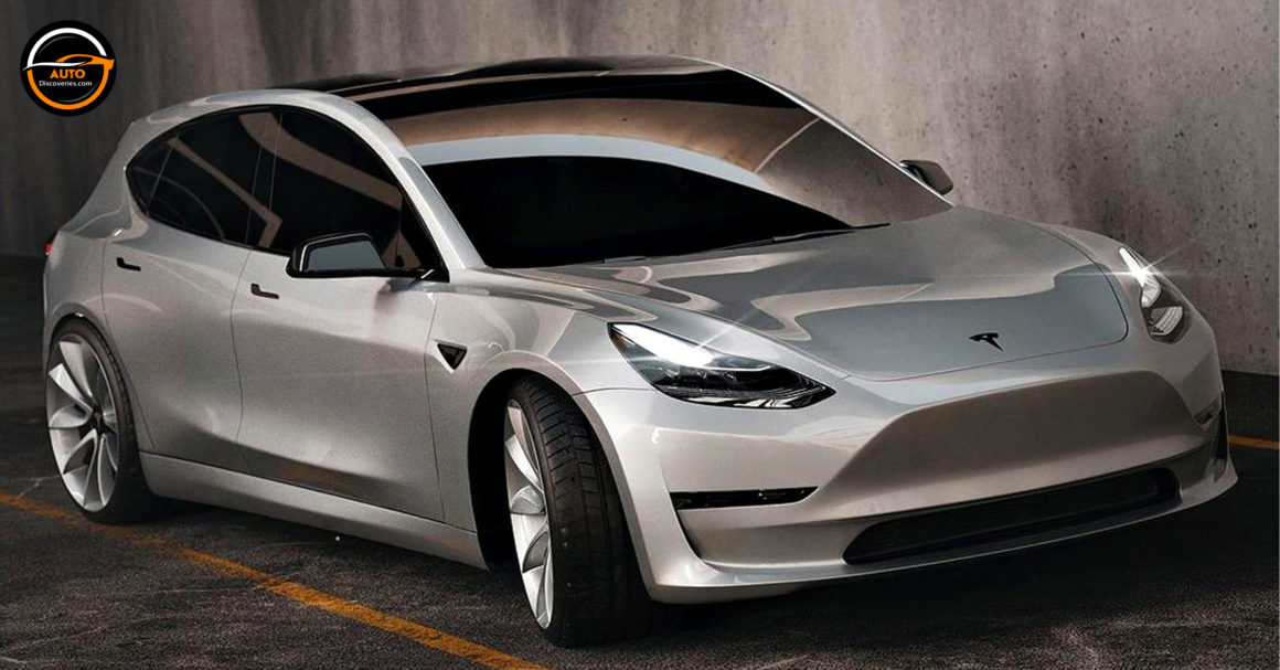 2023 Tesla Model Q By Sugar Design, The Perfect Hatchback | Auto ...