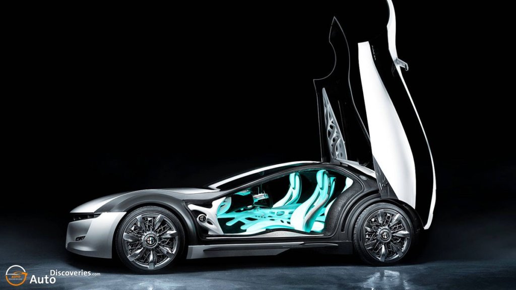 Alfa Romeo Pandion | Auto Discoveries