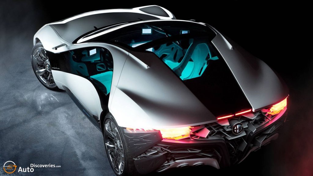 Alfa Romeo Pandion | Auto Discoveries
