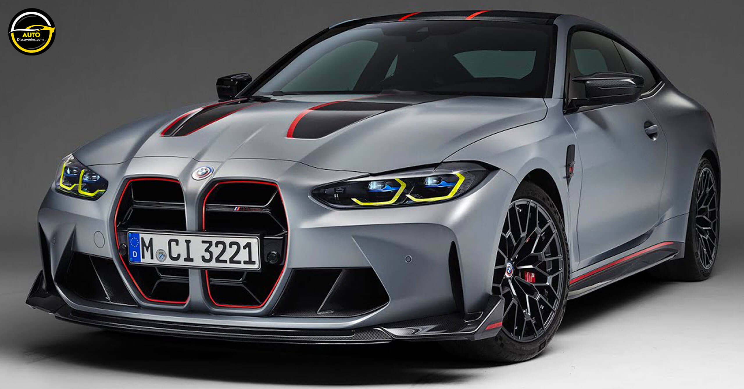FIRST LOOK BMW M4 CSL The Fastest M Car Ever Auto Discoveries