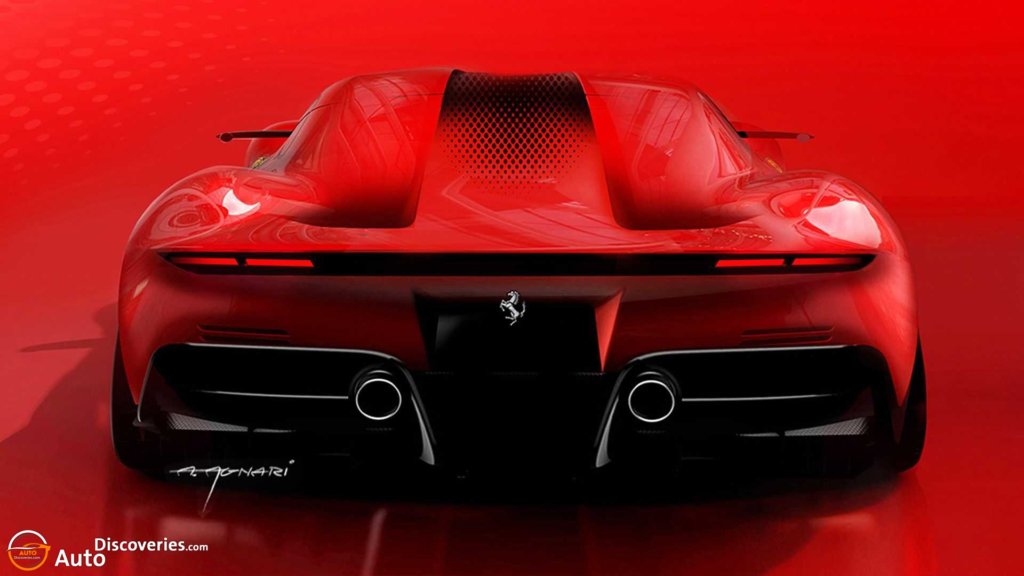 Ferrari Boss Confident 2025 Electric Sports Car Will Offset The Extra