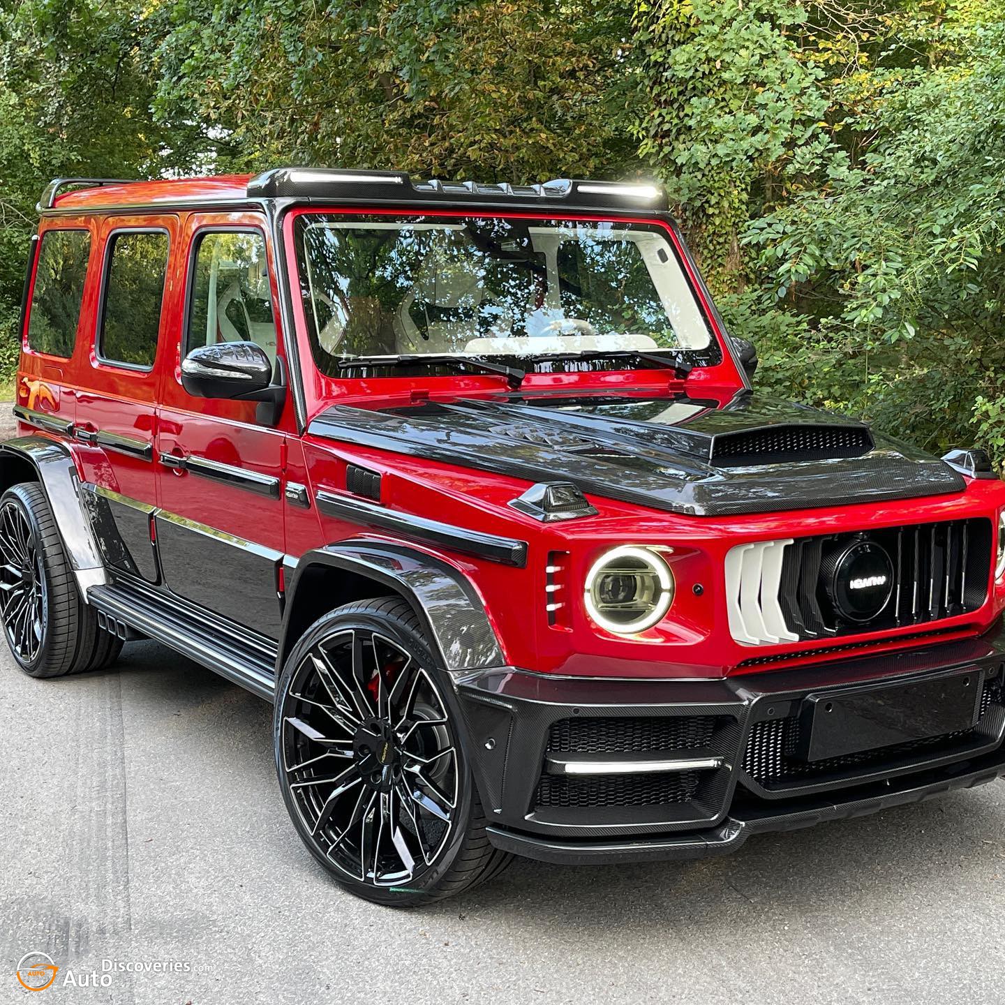 2023 Mercedes G Wagon Keyvany 820HP Auto Discoveries 2023 Mercedes G Wagon Keyvany 820HP Auto Discoveries