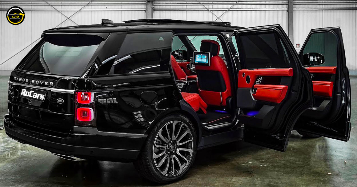 2021 Land Rover Range Rover L - Sound, Interior And Exterior In Detail ...
