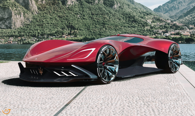 2027 Maserati Neptune Designed by Salvatoreandrea Piccirillo - Auto ...