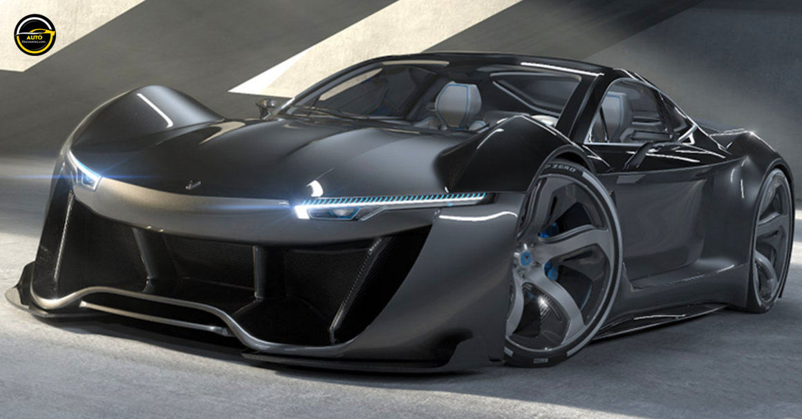 Electric Lumen Hypercar Boasts 250-Mile Range, Carbon Fiber Body | Auto ...