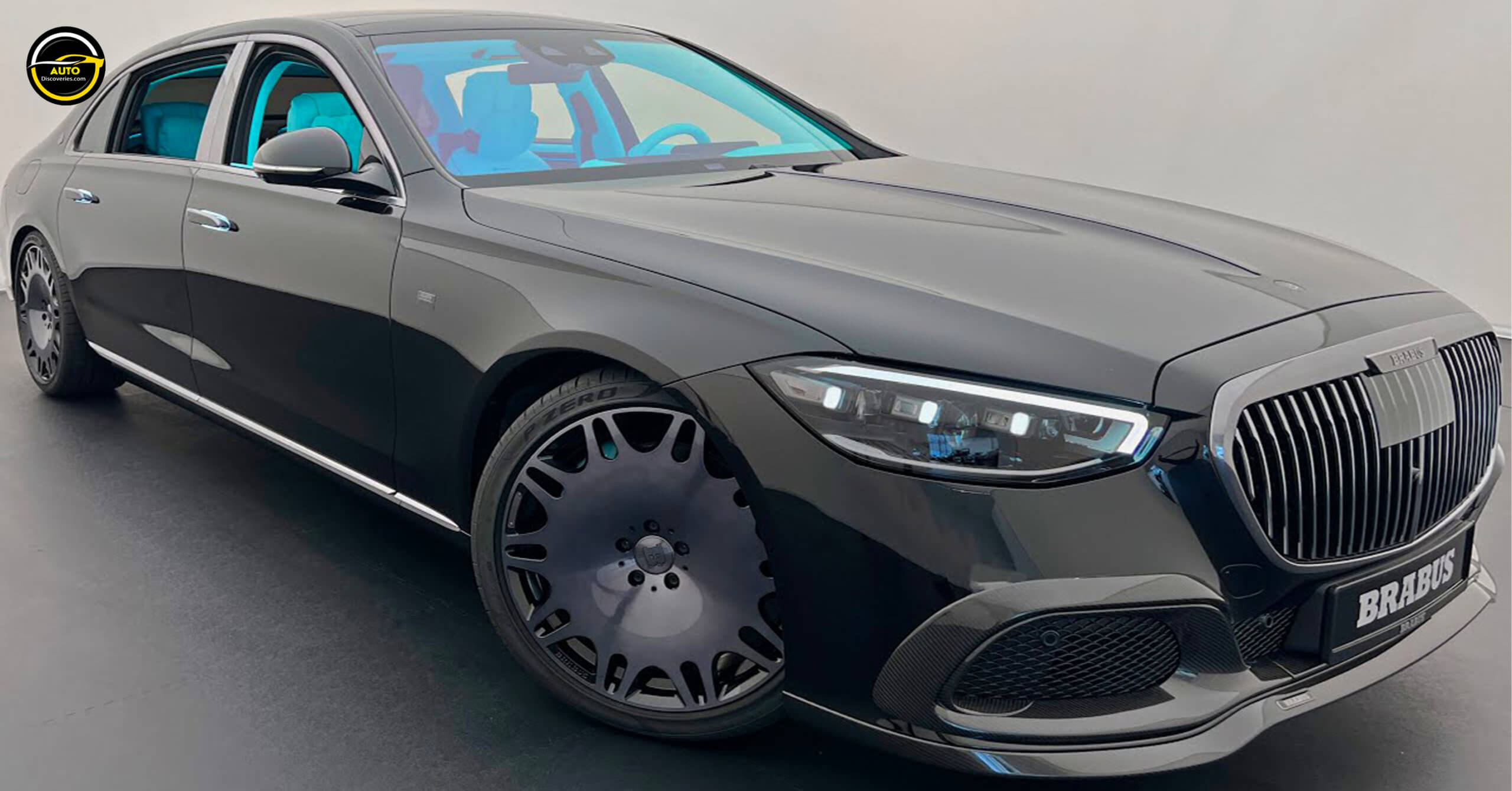 Mercedes Maybach 2023