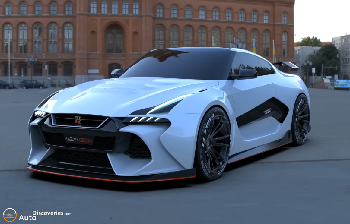 2024 Nissan GTR R36 NISMO-NEW Model GTR | Auto Discoveries