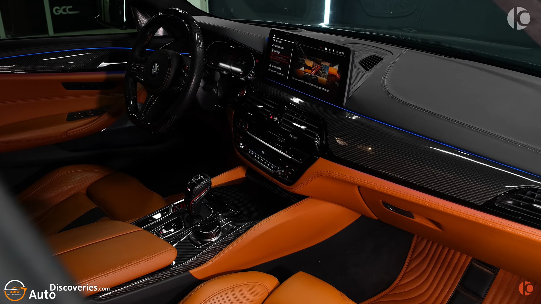 BMW M5 Competition 1200 Hp Wild Sedan Auto Discoveries