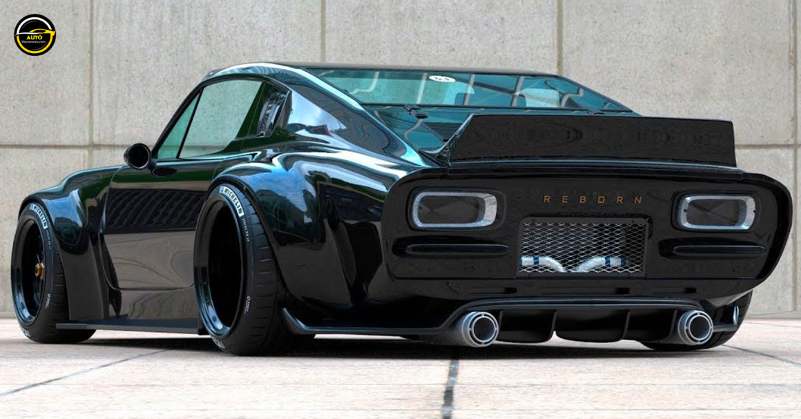 PUMA GTE Reborn - Restomod Designed by Robert Design | Auto Discoveries