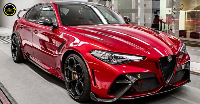 Alfa Romeo Giulia GTA & GTAm by Sauber Engineering