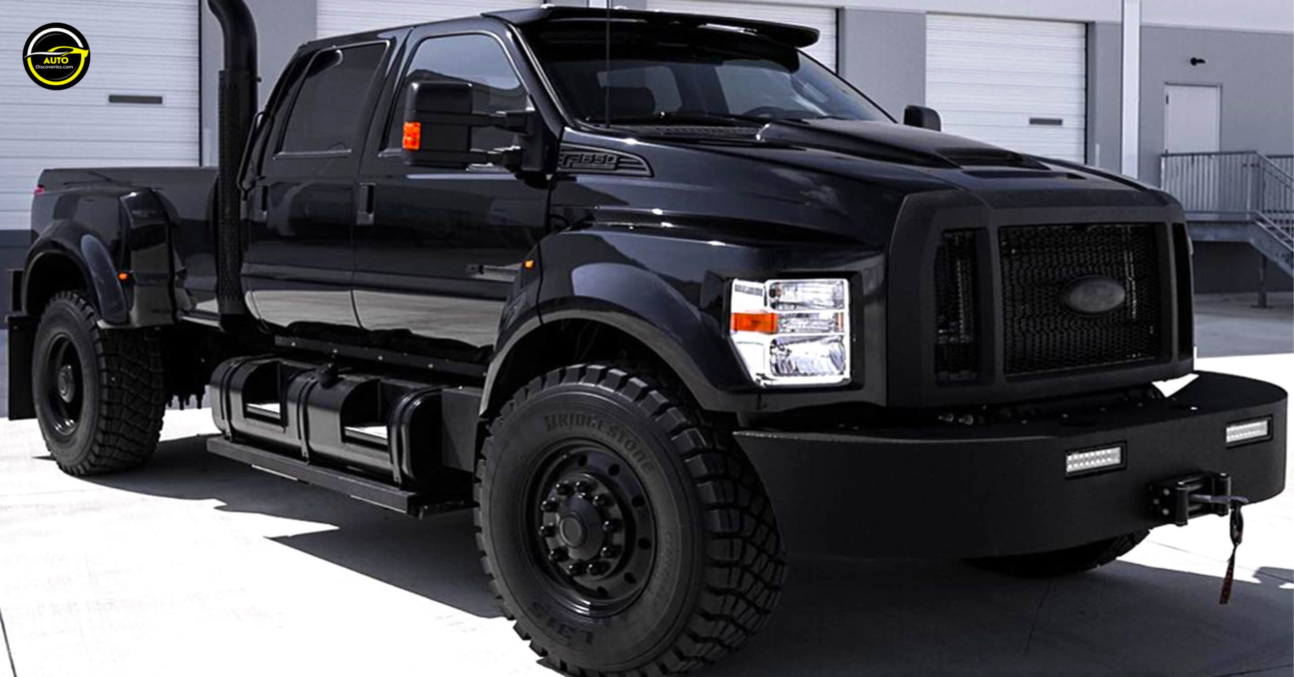 Ford F650 Super Duty Specs Ford F650 Super Duty Specs
