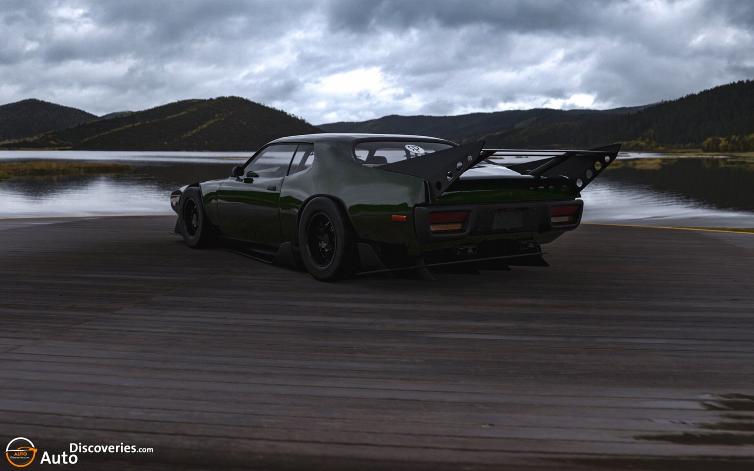 Plymouth Road Runner GTX by Rostislav Prokop | Auto Discoveries