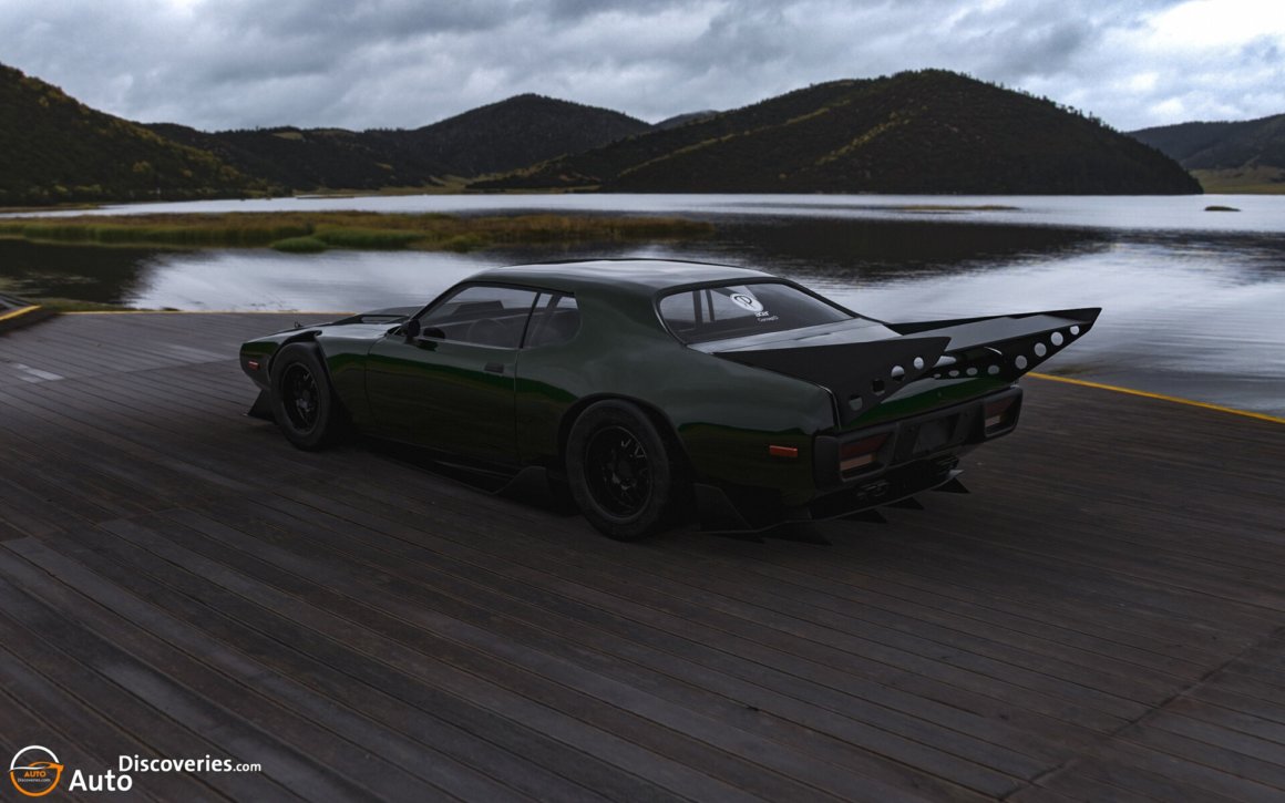 Plymouth Road Runner GTX by Rostislav Prokop | Auto Discoveries