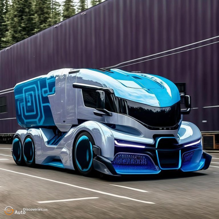 Futuristic Bugatti RV SUV Concept by FlybyArtist