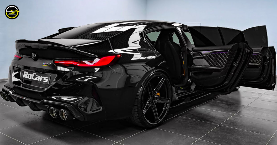 Bmw M8 Air Suspension at Maggie Dunn blog