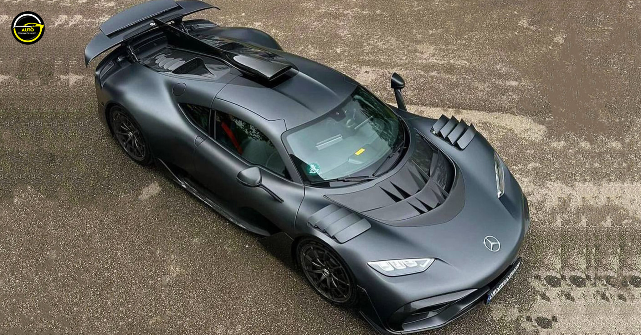 2023 Mercedes AMG V6 1049HP- 1 Of 275!! | Auto Discoveries