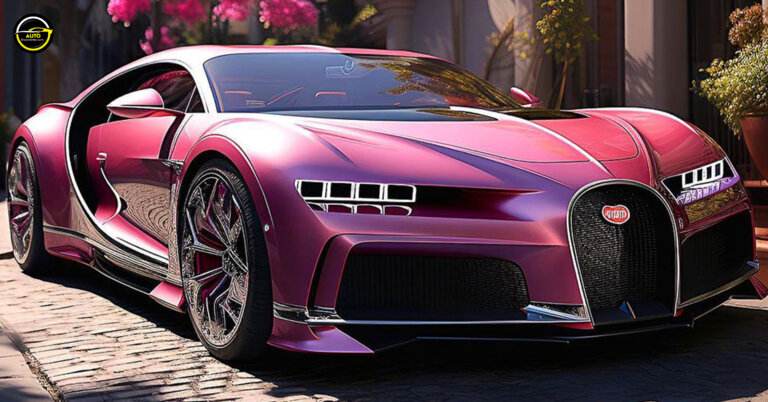 Luxury Bugatti Chiron Concept by Coldstar Art | Auto Discoveries