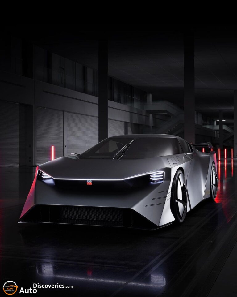 New Nissan GT-R Hyper Force Concept!! | Auto Discoveries