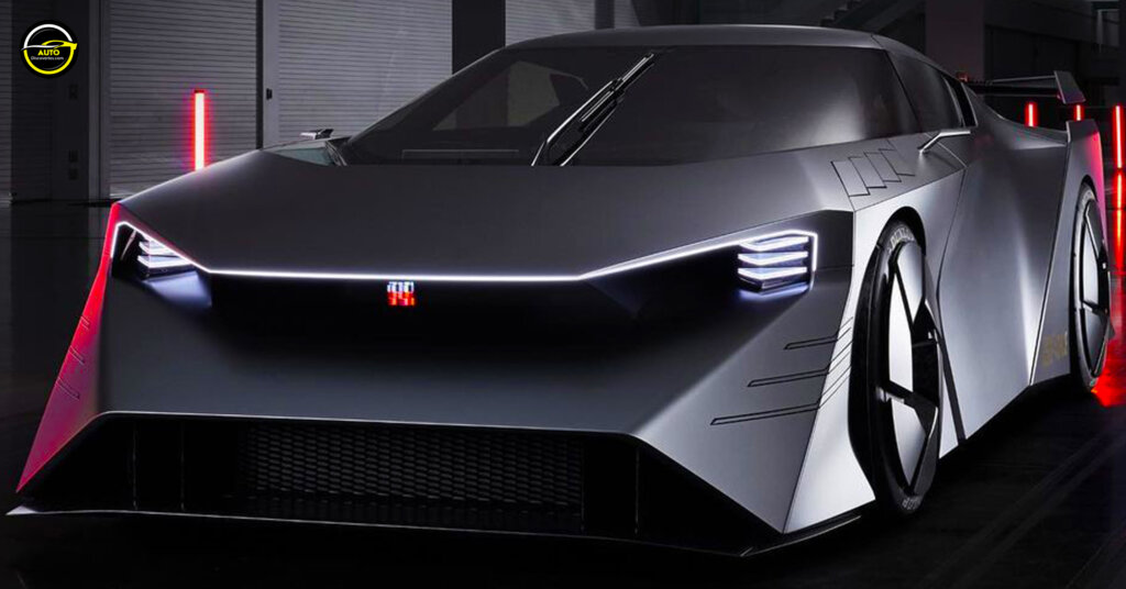 New Nissan GT-R Hyper Force Concept!! | Auto Discoveries