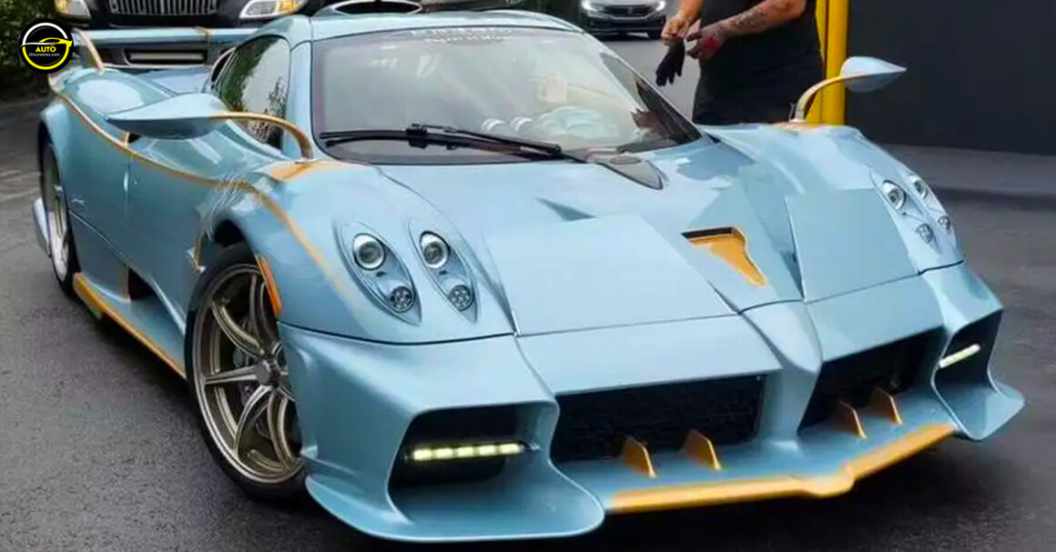 New Pagani Imola Roadster - Limited Edition Of 8 Units! | Auto Discoveries