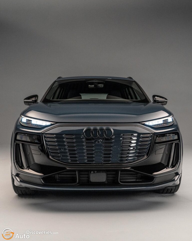 2024 Audi SQ6 510HP- Interior And Exterior In Details | Auto Discoveries