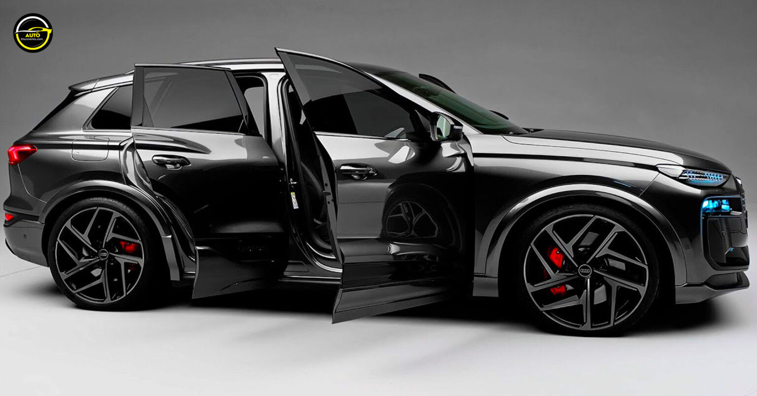 2024 Audi SQ6 510HP- Interior And Exterior In Details | Auto Discoveries