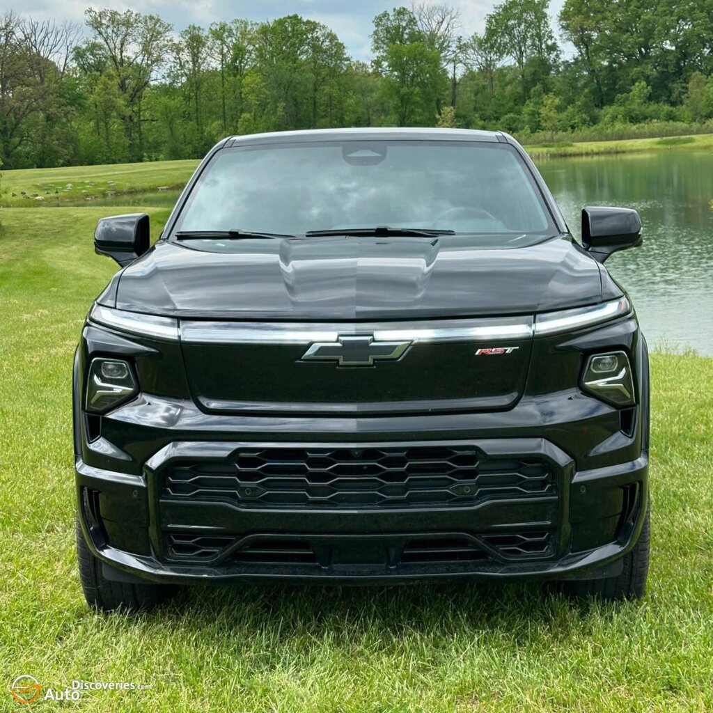 The Fully Electric Chevrolet Silverado EV RST- 754 HP | Auto Discoveries