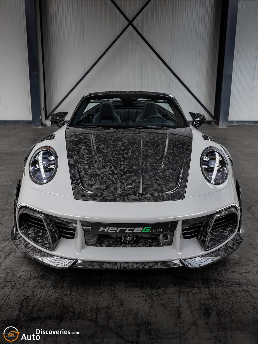 MANSORY P9LM EVO 900: A Limited Edition Porsche 911 Turbo S Transformation